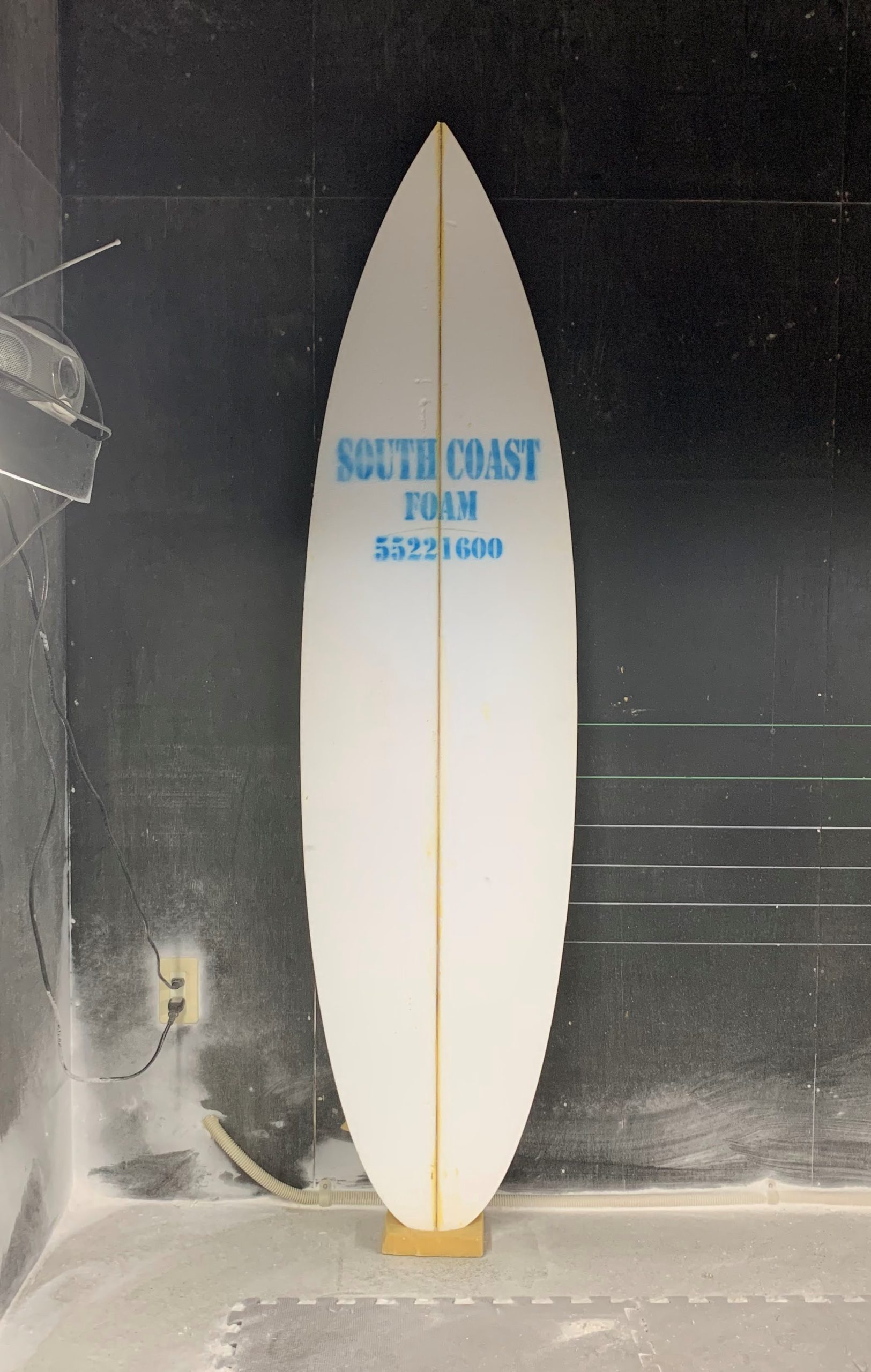 Pirates series – the HERMIT Surfboard